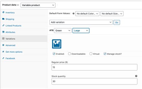 Facebook For WooCommerce Documentation WooCommerce