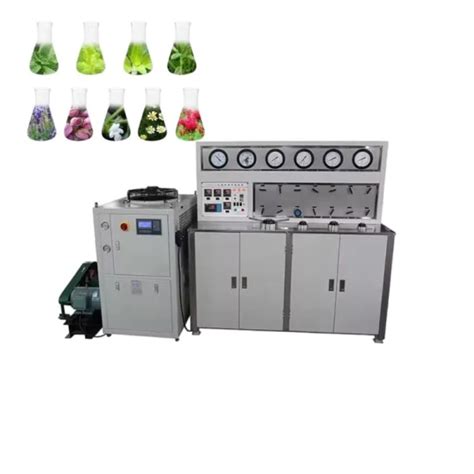 Wood Oil Extraction Machine Supercritical Co2 Extractor Agarwood And Sandalwood Oil Extraction