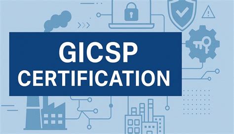 Gicsp Certification A Complete Guide Nytcc