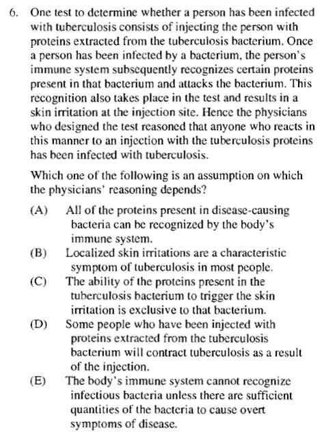 Lesson 10 1 Necessary Assumption Questions Totallsatprep