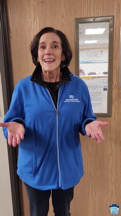 It Was A Privilege To Join Secretary Arkoosh On This Visit And See The Jill Stemple