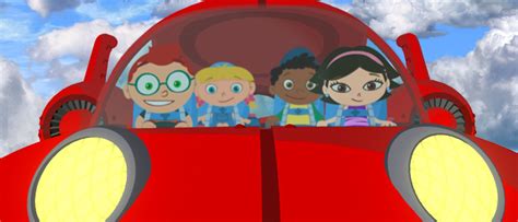 Little Einsteins Get