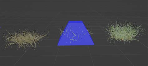 Problem With Grass Proxy Rblenderhelp