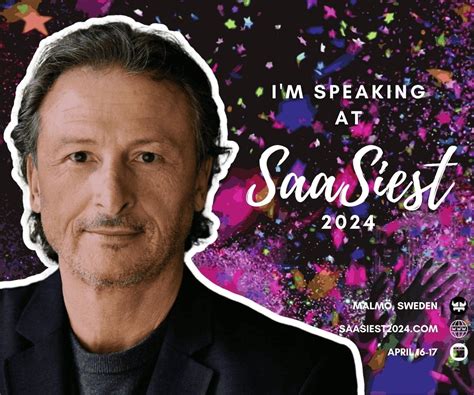 Saasiest2024 Saas Events Malmo Influencermarketing Michael Heiberg 18 Comments