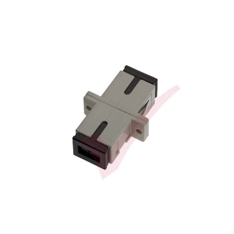 Sc Simplex Multimode Fibre Optic Adaptor Patchsave Solutions