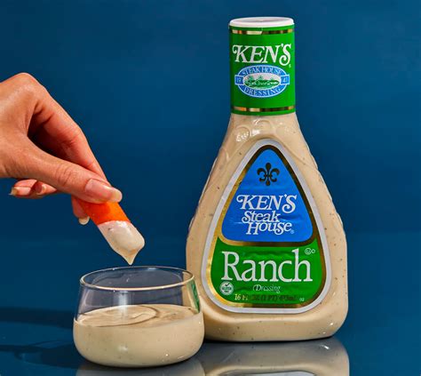The Best Bottled Ranch Dressing For Dipping And Dunking Doordash Blog