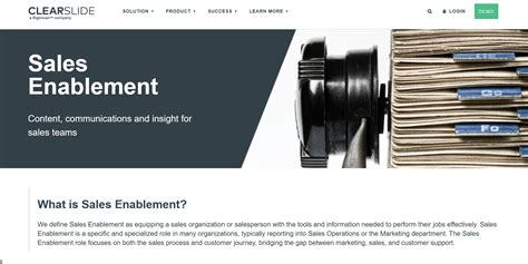 10 Sales Enablement Software And Platforms To Elevate Your Content Strategy Fliphtml5