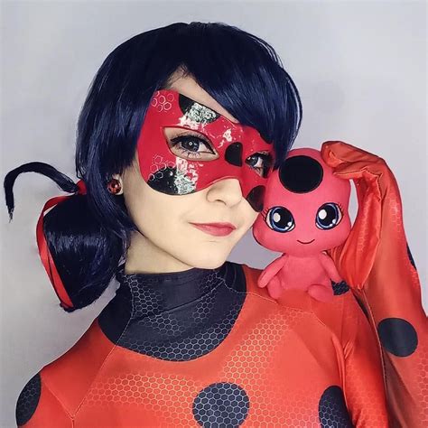 Hi I Hope You Like My Cosplay Of Ladybug Rmiraculousladybug