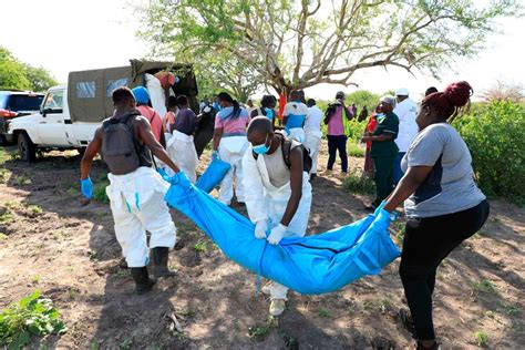 State To Commence Phase Five Of Shakahola Exhumation Daily Nation
