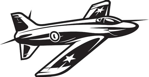 Premium Vector Thunderbolt Fury Unleashing Air Power