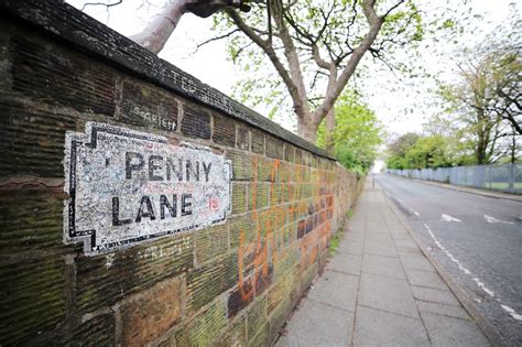 Penny Lane Beatles