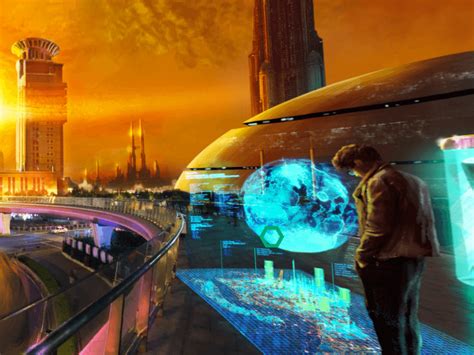 Future Earth 2050 Cars