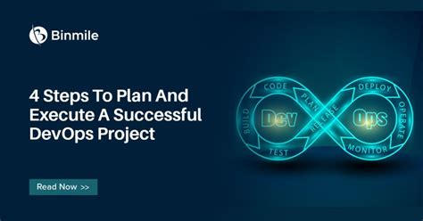 How To Plan And Execute Your Devops Transformation Binmile Posted On