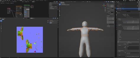 Normal Map Baking Has Weird Green Artifacts Materials And Textures Blender Artists Community
