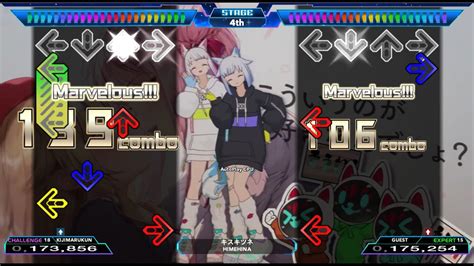 【stepmania Edit】 Csp18 Esp15 キスキツネ Himehina Youtube