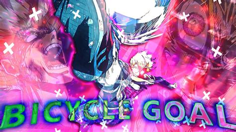 Shidou Ryusei Bicycle Kick Goal Youtube