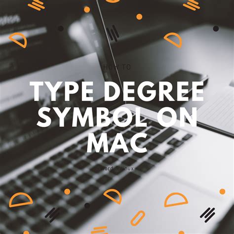 Mac Type Degree Symbol Mary Web Mac Type Degree Symbol Mary Web