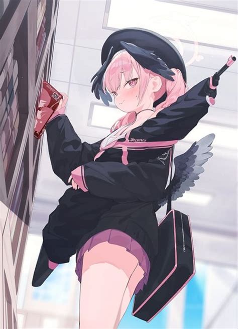 Ảnh Shimoe Koharu sexy cosplay chảy máu mũi mới nhất