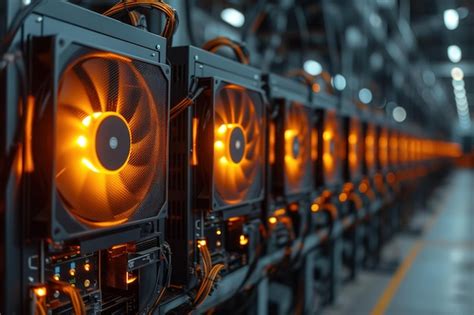 13 000 Mining Hardware Rigs Pictures