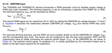 TPS Q PWM Pin Power Management Forum Power Management TI E E Support Forums