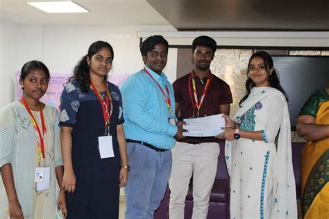 Vijay Kumar Venkatesan On Linkedin Rec Achievement Top2 Projectexpo