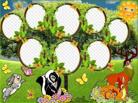 Шаблон семейное древо для садика 48 фото