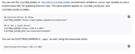 electron npm install的时候卡在node install js不动的解决方案 zoo x 博客园