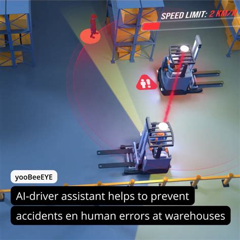 Fewer Accidents Safer Warehouses More Overview Blooloc