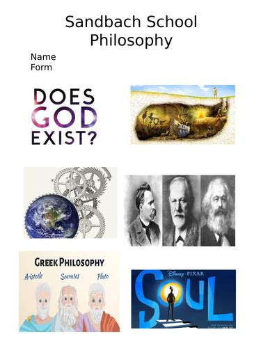 Ks3 Philosophy Scheme Of Work Teaching Resources