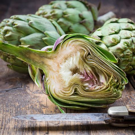 So Gesund Sind Artischocken Die Techniker