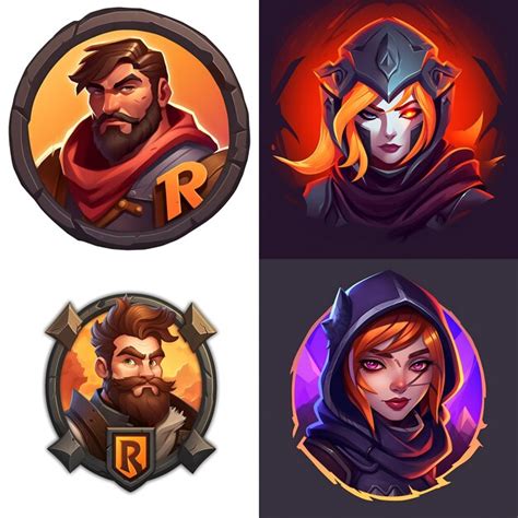 Premium Ai Image Game Element Design Assets