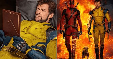 Hugh Jackman Recrea Famoso Meme Para Celebrar El éxito De ‘deadpool