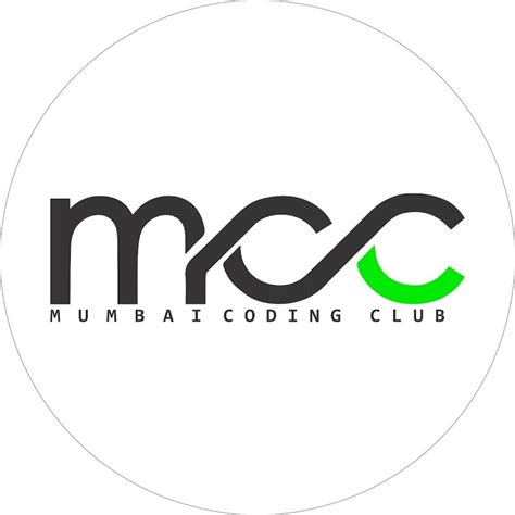 Mumbai Coding Club Youtube
