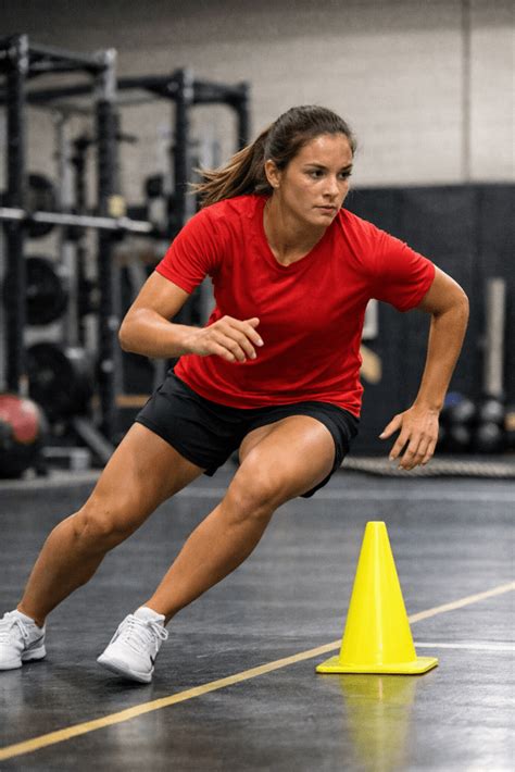 In Season Soccer Training A Speed First No Fatigue System Precision