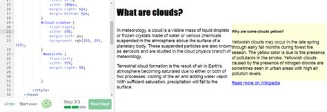 Html5 And Css Basics Part 2 Selectors Layout Text Daniels Coding Blog