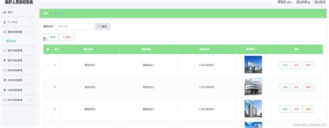 Springbootvue项目医护人员排班系统医院值班管理系统 Csdn博客