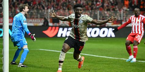 Man Utd Could Land Antony Upgrade In £40m Gem