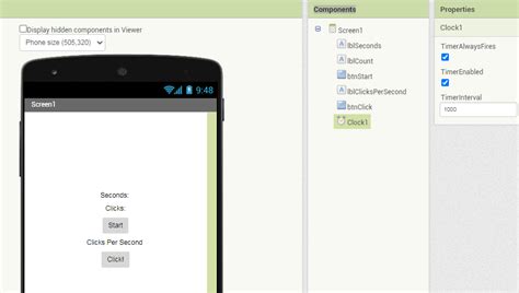 Is Anti Auto Clicker Possible MIT App Inventor Help MIT App Inventor Community