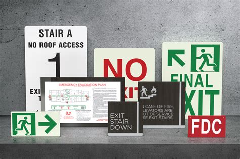 Signs Exit Routes Explained Navigate Hotel Egress Safely