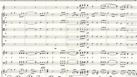 [소규모 오케스트라 악보]예수를 나의 구주 삼고 Blessed Assurance 양재훈 편곡 Youtube