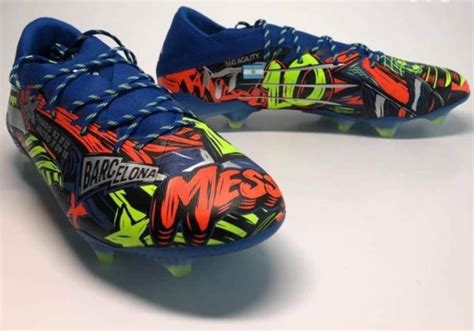 Así Son Los Espectaculares Y Coloridos Nuevos Tacos De Messi Para La