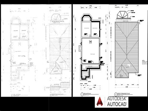 Conversion Of Any Sketch Pdf Or Old Image Drawings To AutoCad Upwork