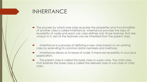 Principales Of Object Oriented Programming Ppt Download