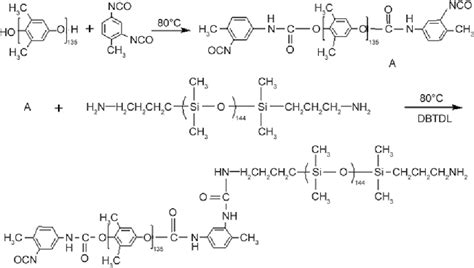Figure 1 From A New Pdms B Ppo Block Copolymer Membrane With Novel Non Perforated Structure