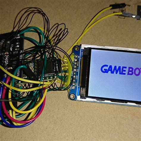 TeensyBoy Hackaday Io