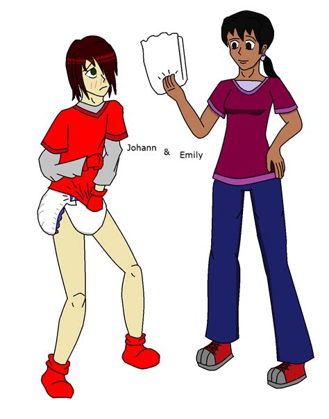Abdl Emily And Johann W Small Story By That1guyfromschool2 On Deviantart