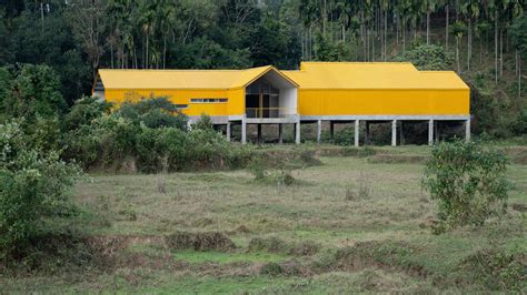 Gallery Of Jackfruit Processing Unit And Community Centre Atarchitecture 6