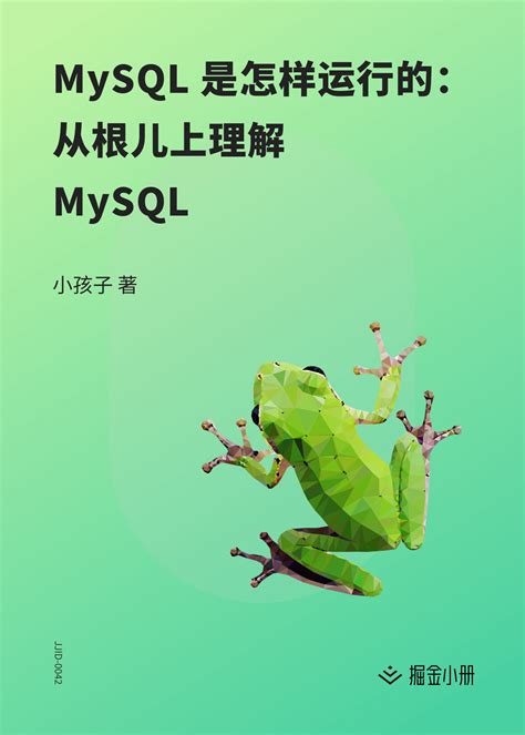 Mysql 是怎样运行的：从根儿上理解 Mysql 小孩子4919 掘金小册