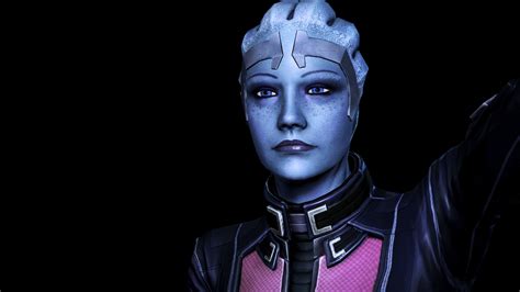 Liara T Soni By Johntesh On Deviantart