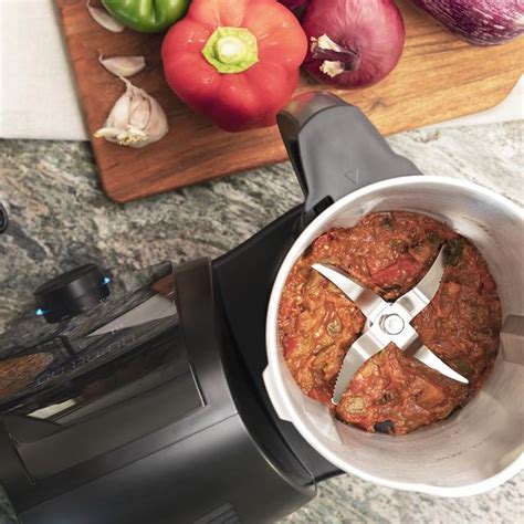 Mambo 9590 Robot De Cocina Con Báscula Integrada Cecotec